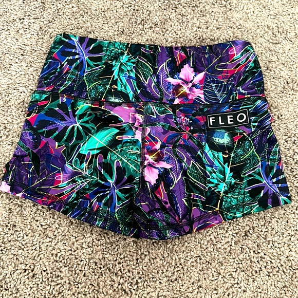 Fleo | Shorts | Fleo Shorts | Poshmark